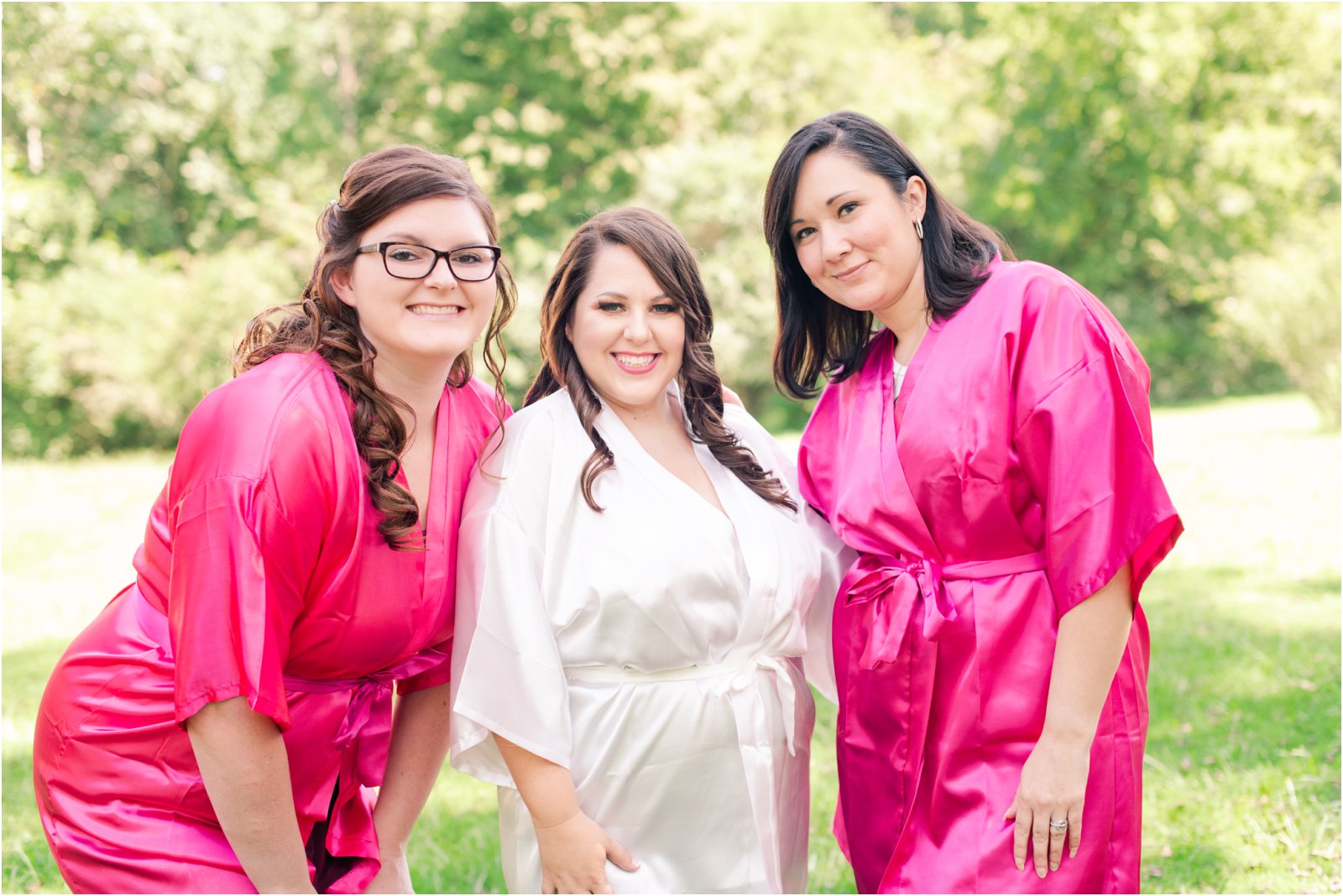 Microwedding at Freedom Point in Clarksville | Danielle + Jeff