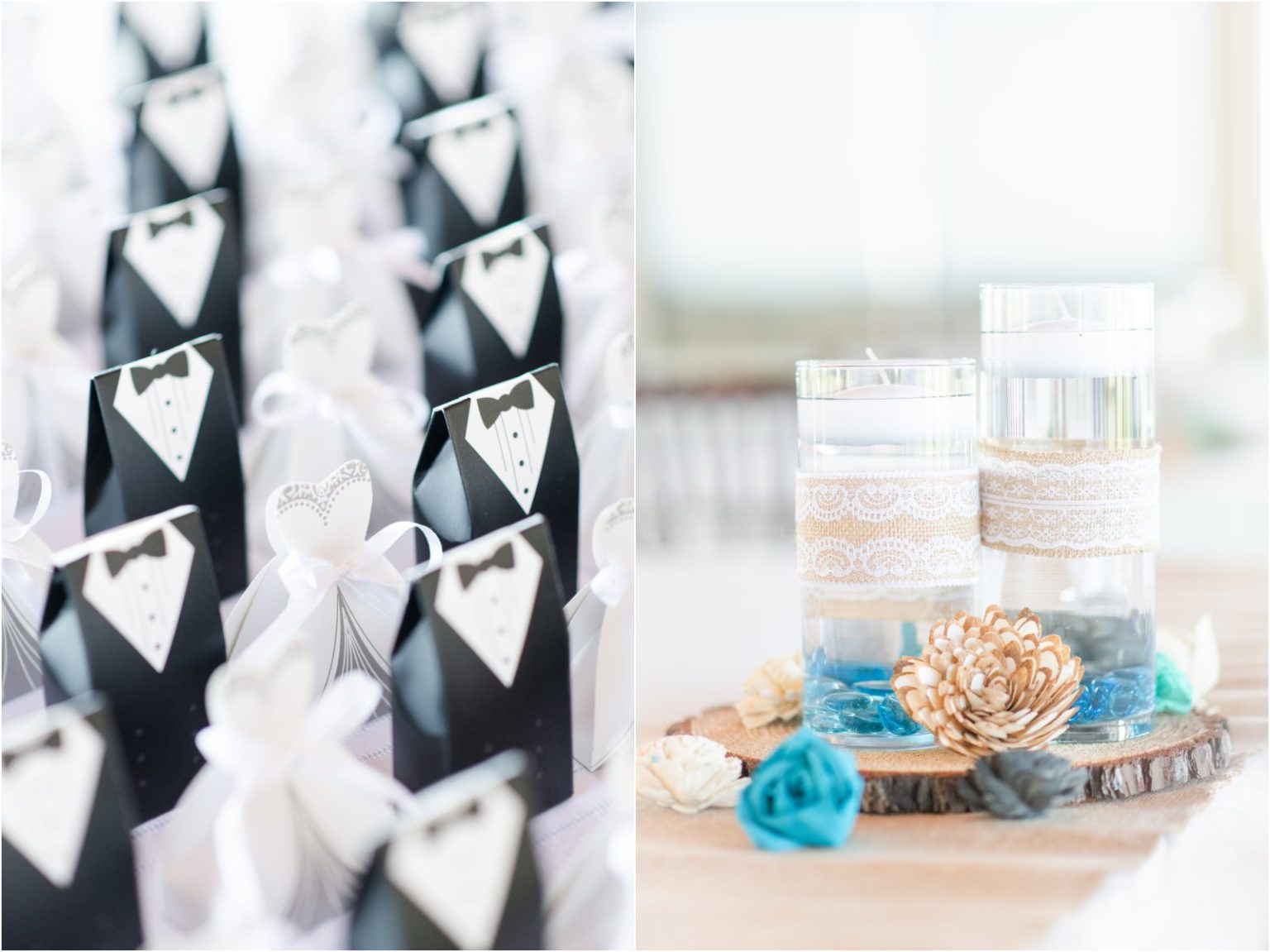 Microwedding at Freedom Point in Clarksville | Danielle + Jeff
