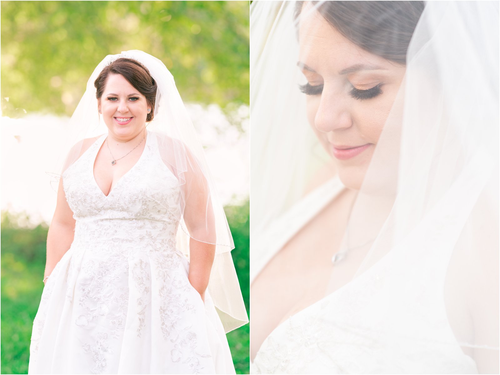 Microwedding at Freedom Point in Clarksville | Danielle + Jeff