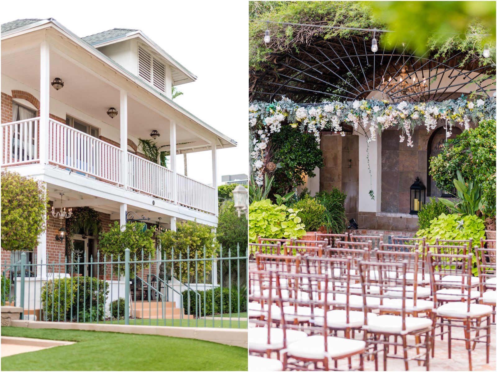 An Intimate Wedding at the Stillwell House | Jenna + Noah