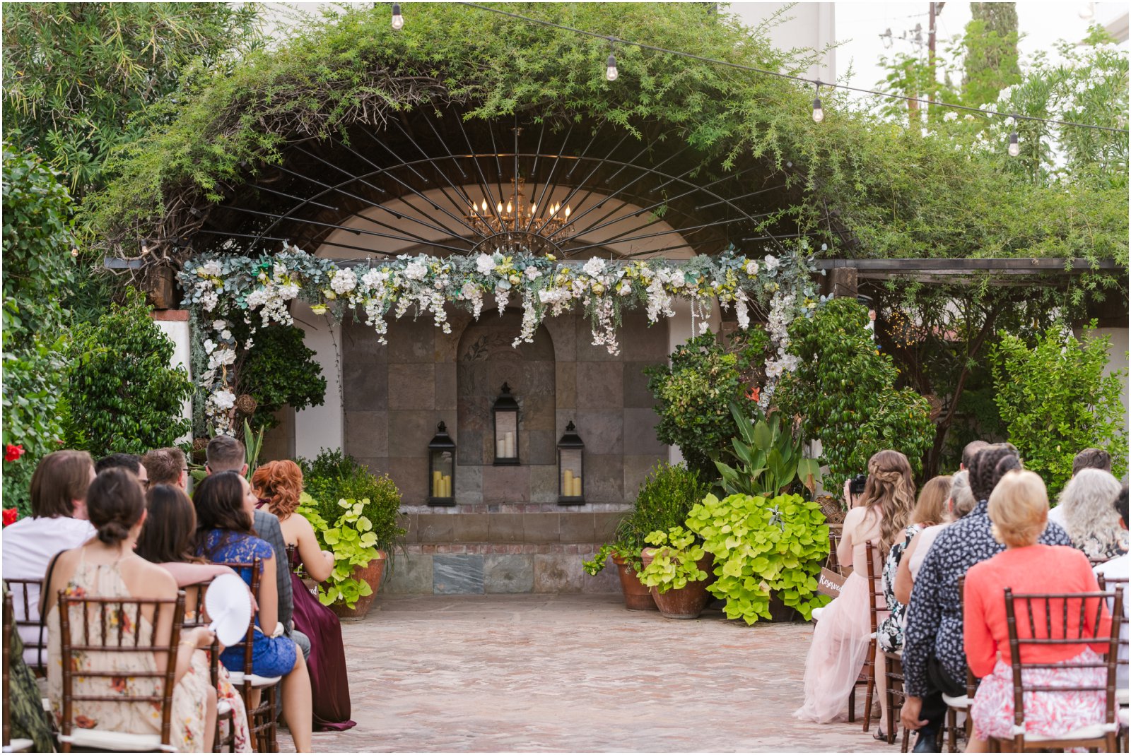 An Intimate Wedding at the Stillwell House | Jenna + Noah