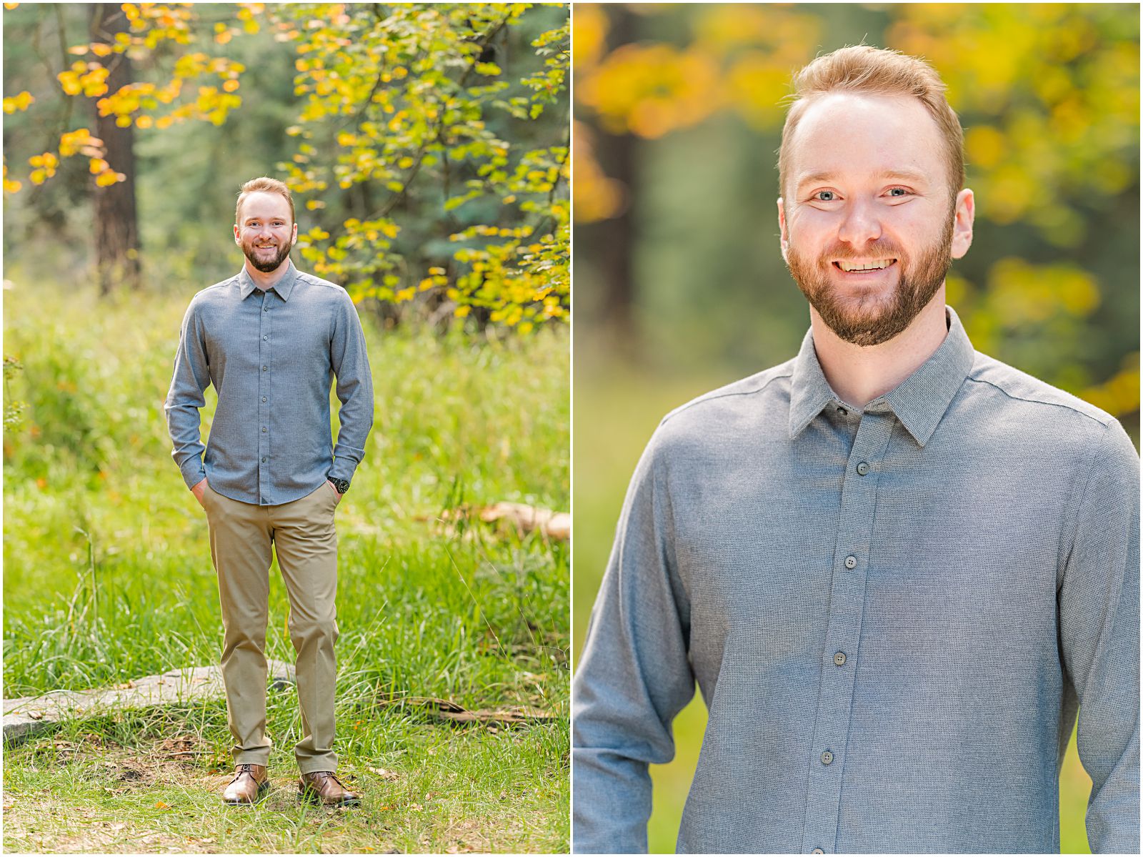 Multi-Location Engagement Photos Around Tucson | Jessica + Mac