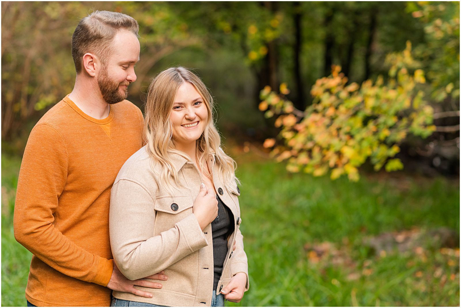 Multi-Location Engagement Photos Around Tucson | Jessica + Mac